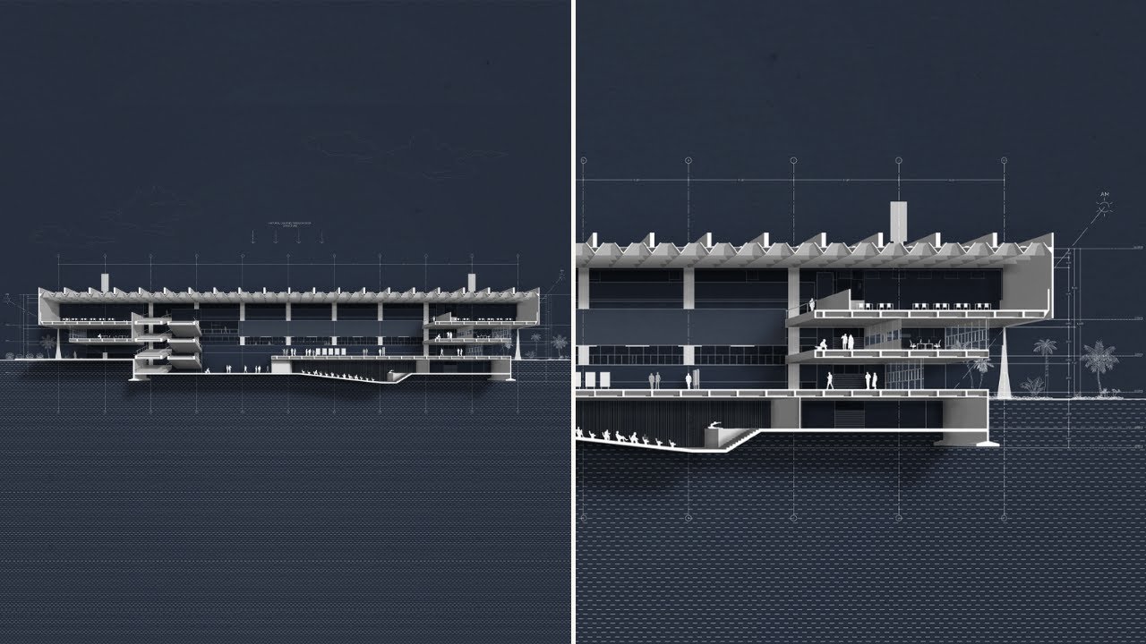 How to create a perspective section (Course Trailer)