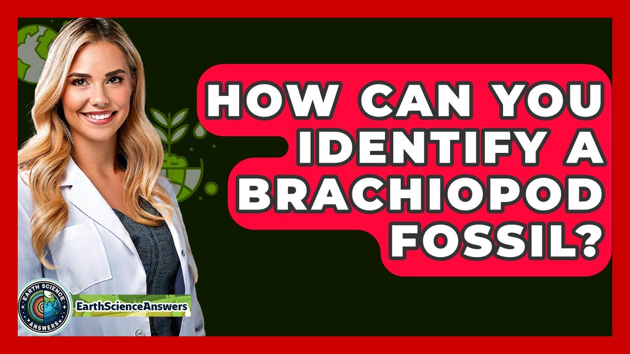 How Can You Identify A Brachiopod Fossil? - Earth Science Answers