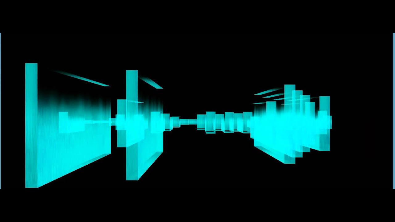 Unity3d Music Visualizer Version 2