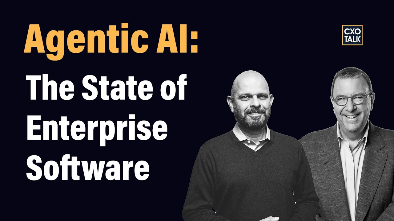 Agentic AI in the Enterprise 2026
