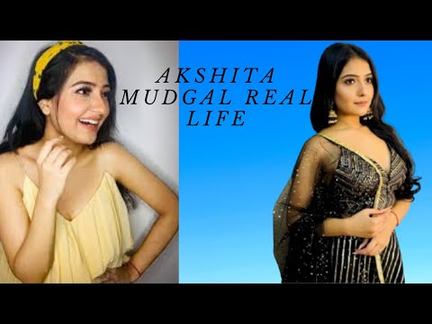 Akshita Mudgal Real Life 2921 Age Family , Real Life Serial Biography And More ishqparzornahin