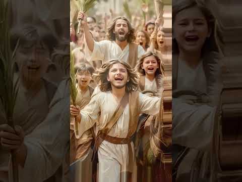 Why Did Jesus Choose a Donkey for His Grand Entrance?