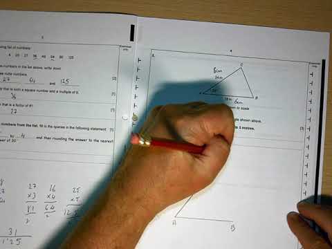 INTERMEDIATE MATHS GCSE PAST PAPERS – ufuqahehe