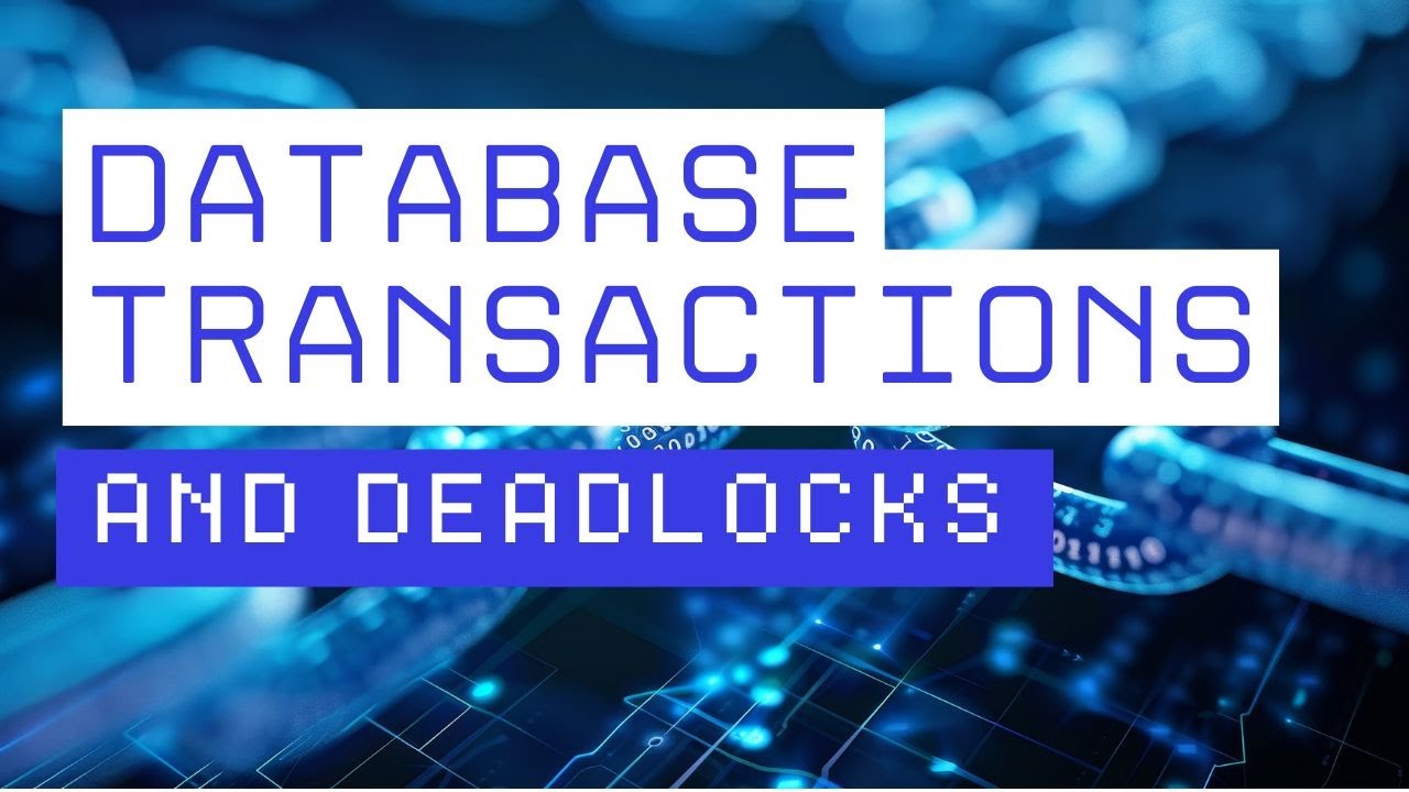 Ruby on Rails Database Transactions and Deadlocks | Talk.rb