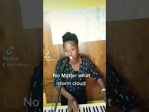 I Shall Rest In The Eye Of The Storm