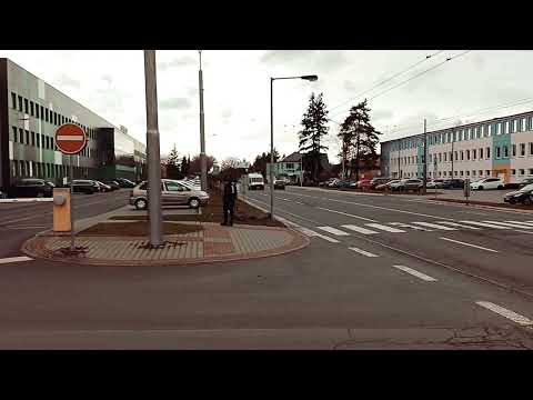 Video mapa, provozovna Opava