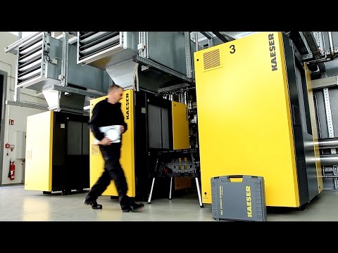 T-Systems digitalisiert Kaeser: Der vernetzte Mess-Koffer