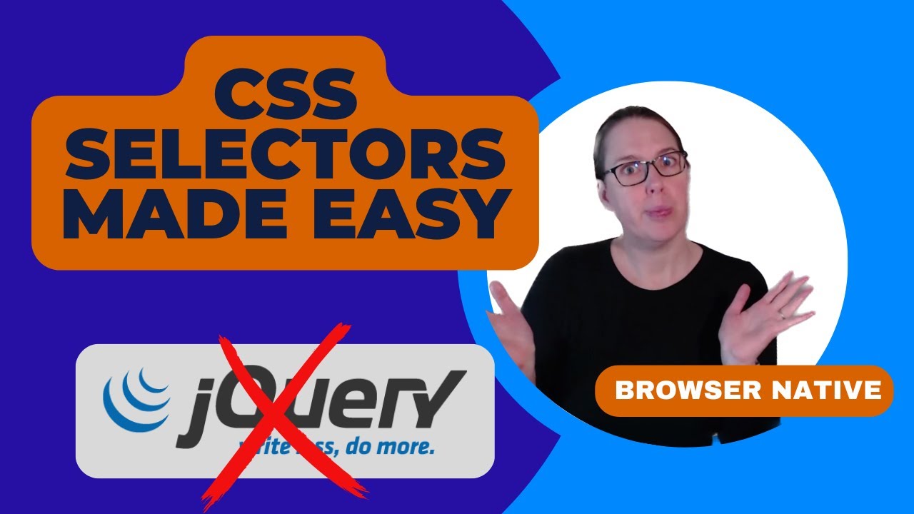 Secrets to Finding DOM Elements with CSS Selectors in JavaScript!