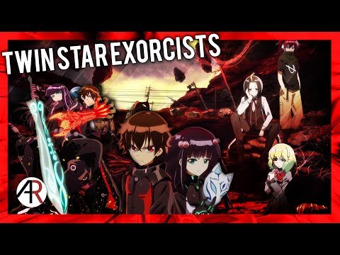 Twin Star Exorcists: Sousei No Onmyouji Anime Review