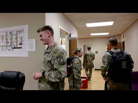 What Can ROTC Do For You?