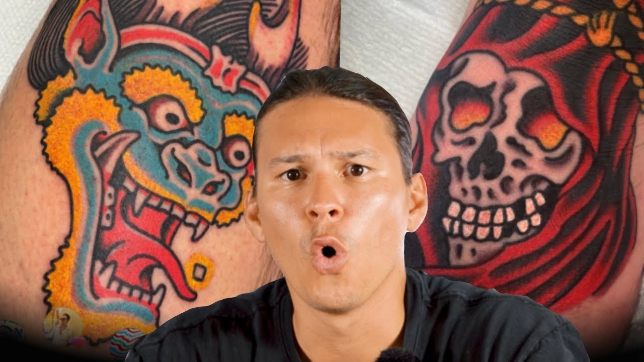 These Traditional Tattoos Blow Minds