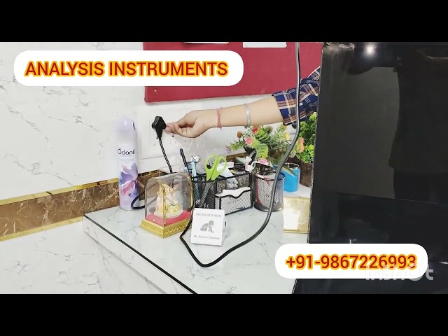 Illuminated Magnifiers - VISIBLE PARTICLES APPARATUS Service Provider ...