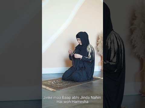 Maa Baap Ki Ahmiyat❤#allah #youtubeshorts #trending #viral