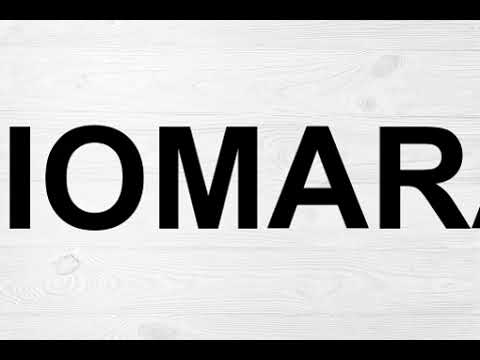 How To Pronounce Xiomara