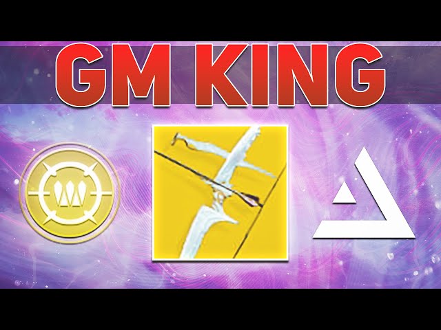 Destiny 2 Exotic Bow tier list