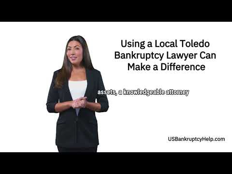 Find the Right Bankruptcy Lawyer in Toledo, Ohio | Free Consultation