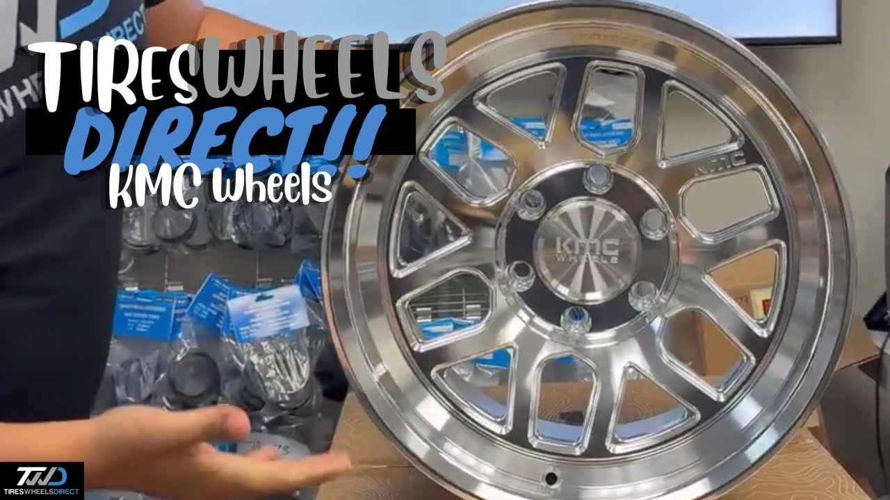 KMC KM446 17X8.5 6x139.7 -10 Offset in Raw Machined. #KM446DX17856810N