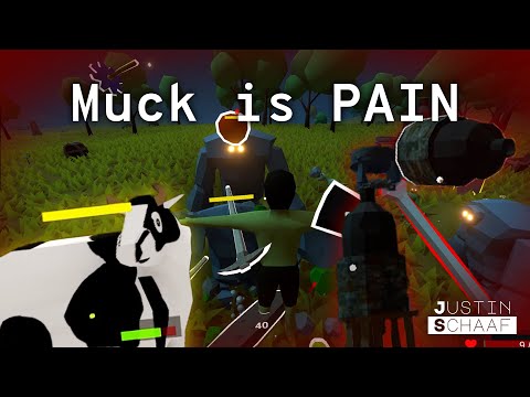 Steam Community :: Video :: Muck, Minecraft with more pain