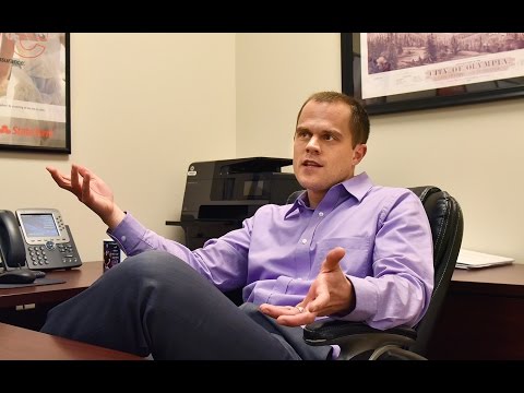 Business Q&A with State Farm Insurance agent Kevin Hayward