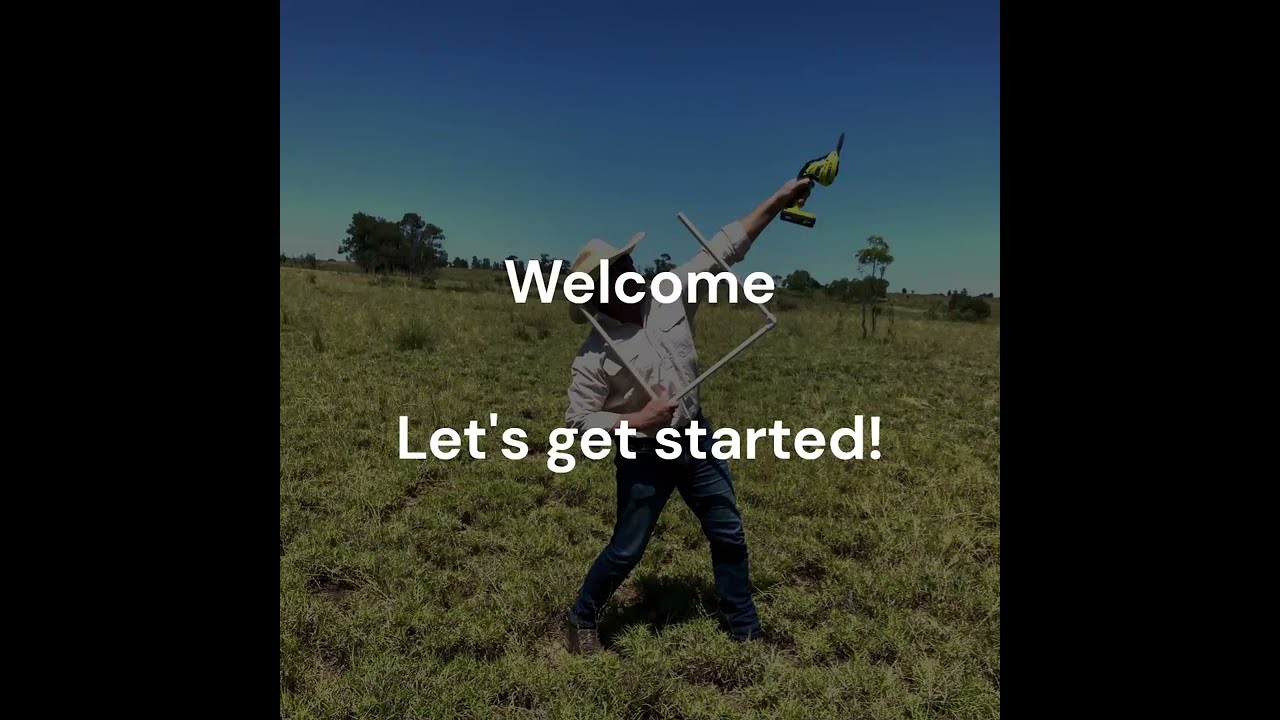 Pasture Biomass Collector Tutorial