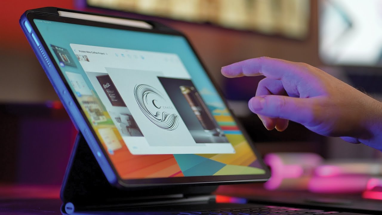 Revolutionizing Productivity: How AI Apps Transform Your iPad ...
