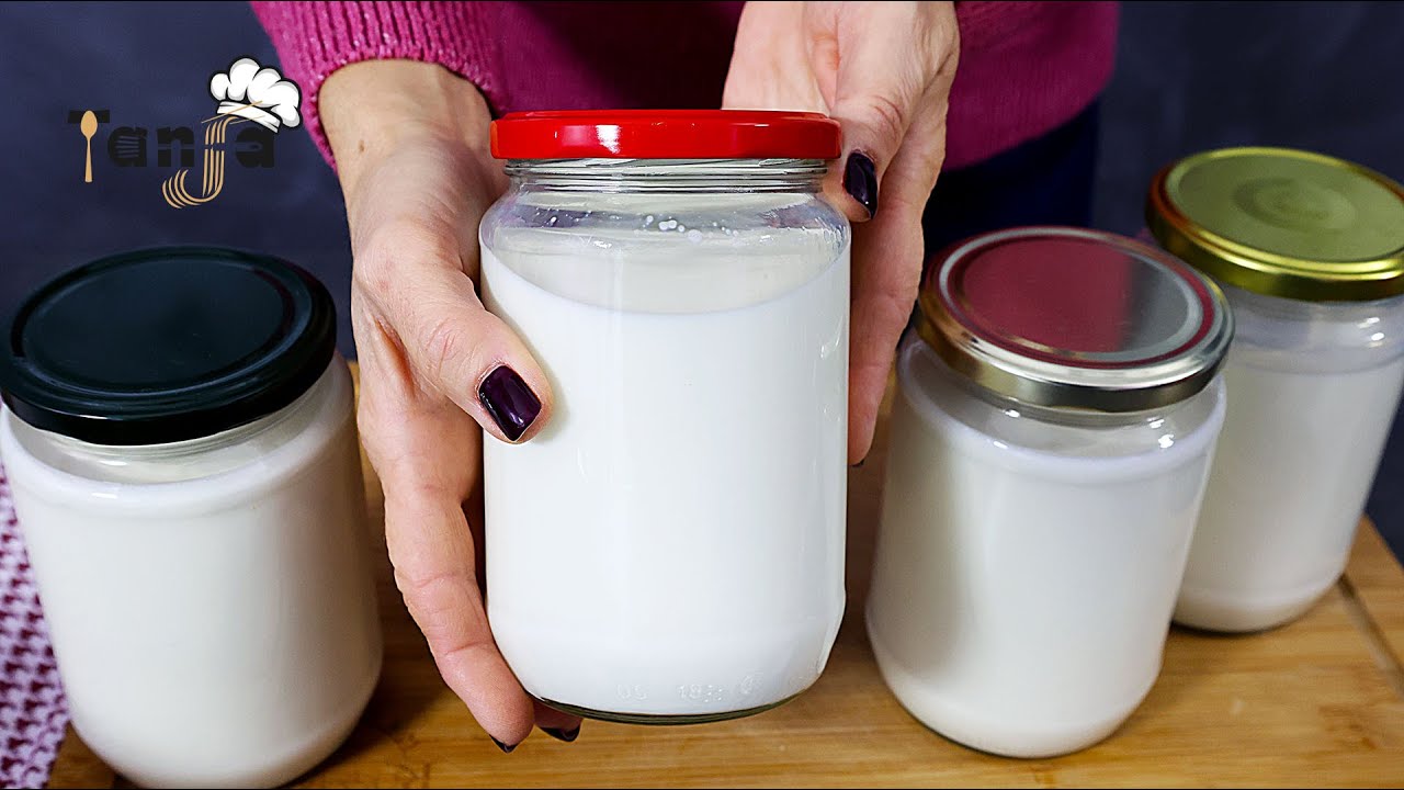 Traditional Methods for Preserving Milk and Making Dairy Products ...