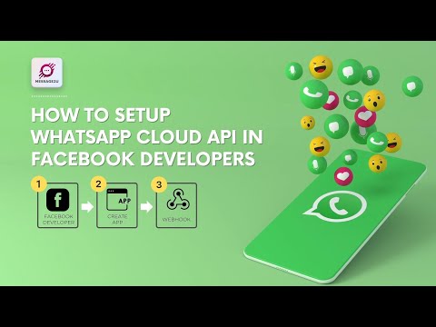 How to Setup Whatsapp Cloud API in Facebook Developers
