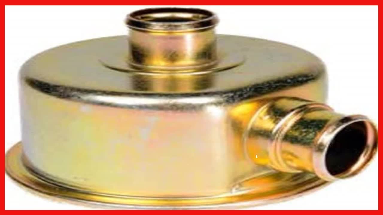 ACDelco GM Original Equipment CV916 Positive Crankcase Ventilation (PCV) Valve