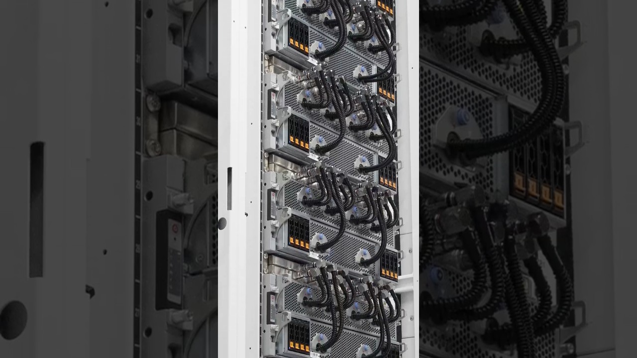 The Future of AI with Supermicro's Liquid Cooled Servers