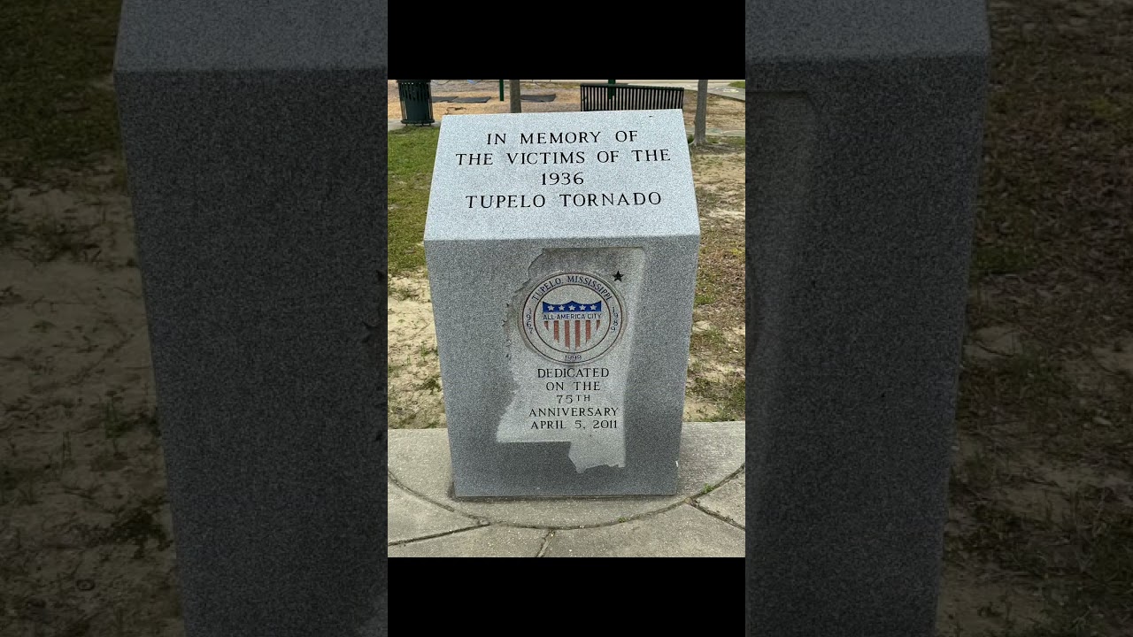 Tupelo, MS F5 Tornado – April 5, 1936