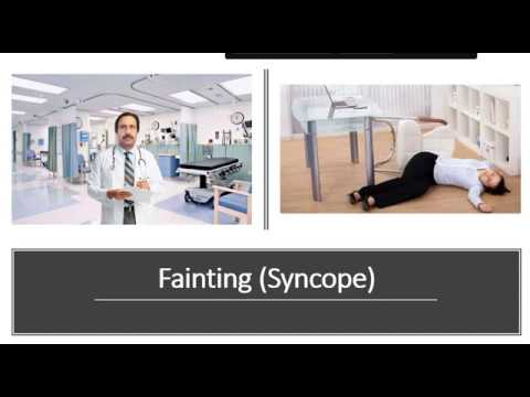 Vagal Reaction (Fainting (Syncope)) : Causes, Diagnosis, Symptoms, Treatment, Prognosis