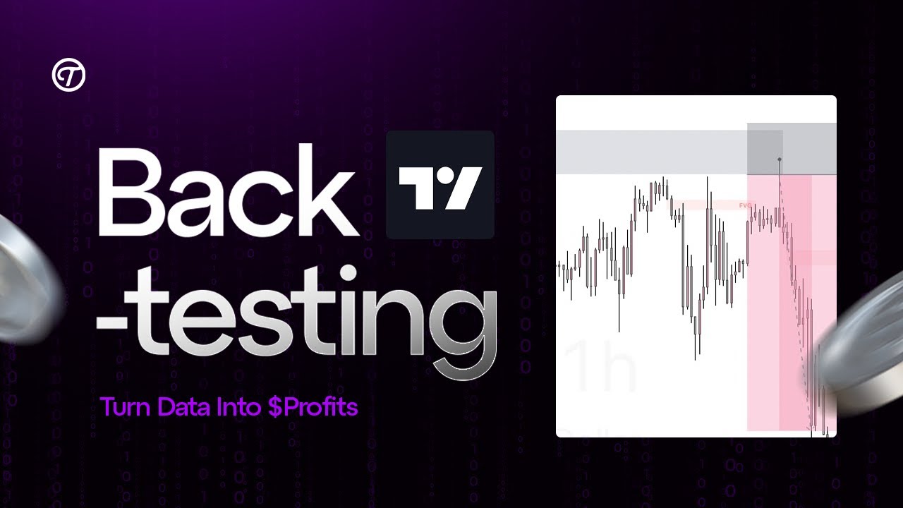 BACKTEST like a PRO