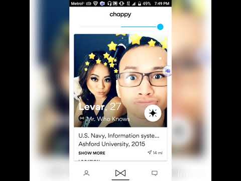 Chappy review