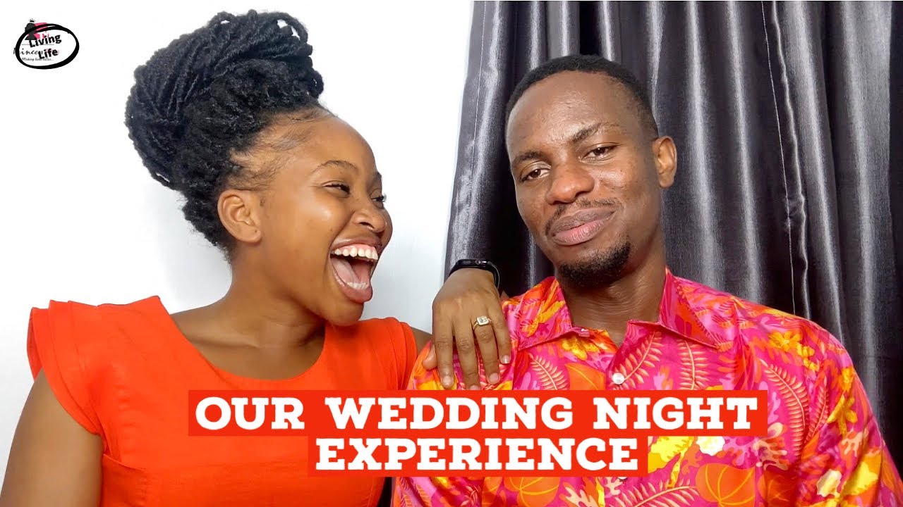 OUR WEDDING NIGHT EXPERIENCE ANSWERING YOUR QUESTIONS | 500 SUBSCRIBERS SPECIAL VIDEO
