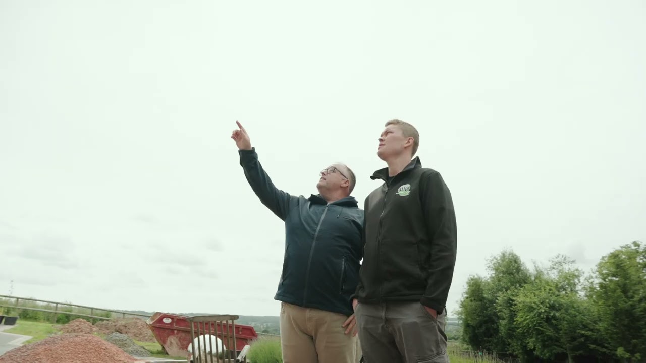 WP Rendering - Client Testimonial - Alvechurch - Lime External Wall insulation