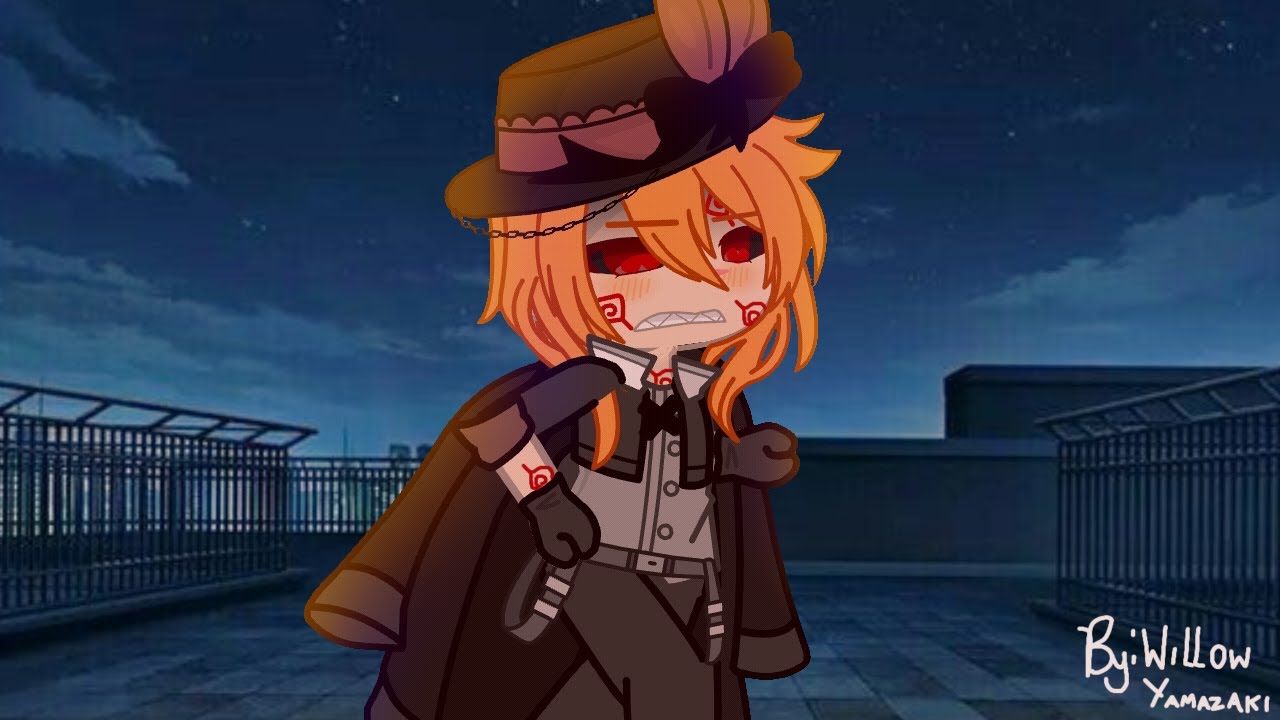 If Chuuya and Arahabaki could talk to each other | BSD | GC | By: WillowYamazaki