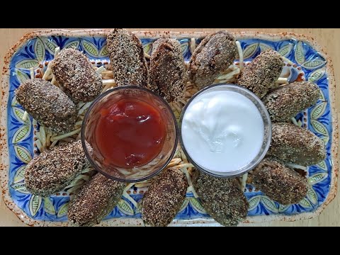 Beef Croquettes | My Cooking Diaries "CooklikeCecilia.com"