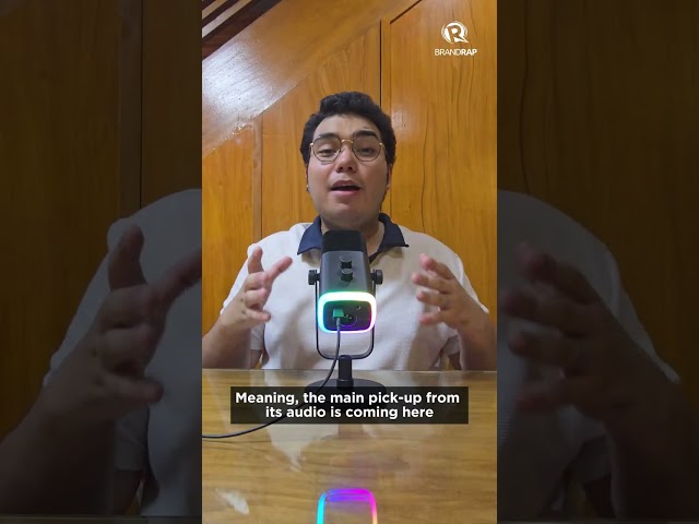 #CheckThisOut: Fifine AmpliGame AM8 Dynamic Microphone