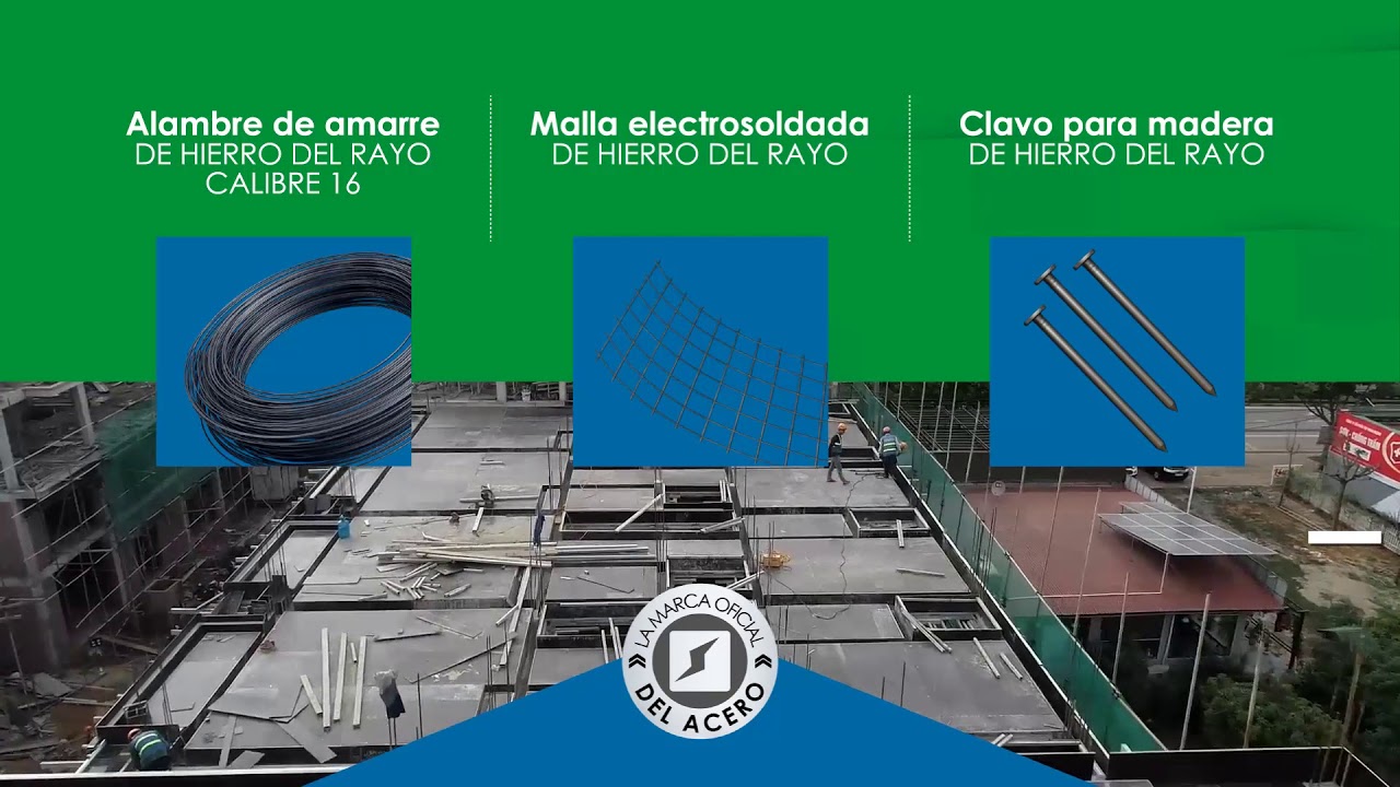 Productos Video 2020   CORPACAM