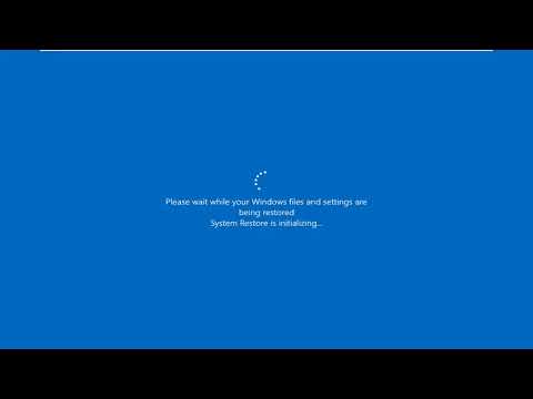 System Restore In Windows 11 COMPLETE Tutorial