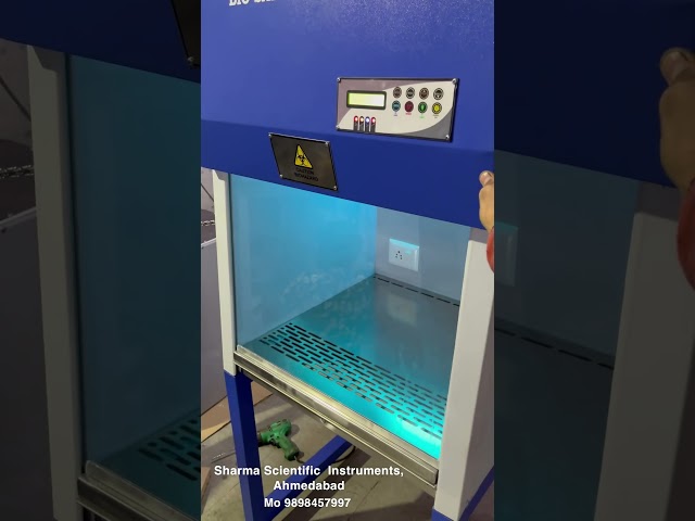 Biological Safety Cabinet Trader - Wholesaler / Distributor from Ahmedabad