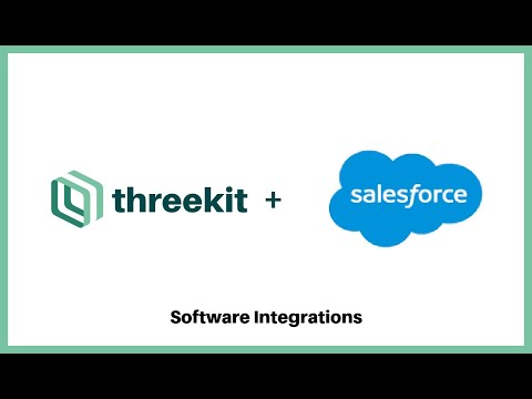 Threekit Integration for Salesforce Commerce Cloud on AppExchange!