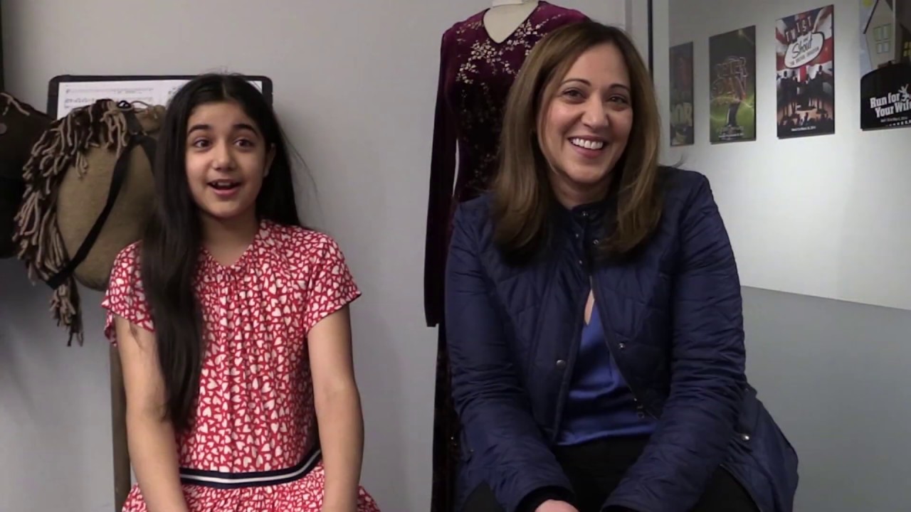 Testimonial - Youth Musical Theatre Program