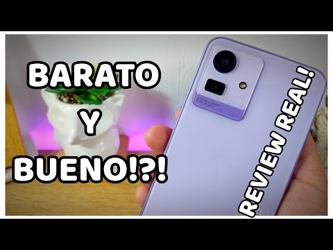 MUY ECONÓMICO!!! CUBOT NOTE 50 REVIEW REAL!!!
