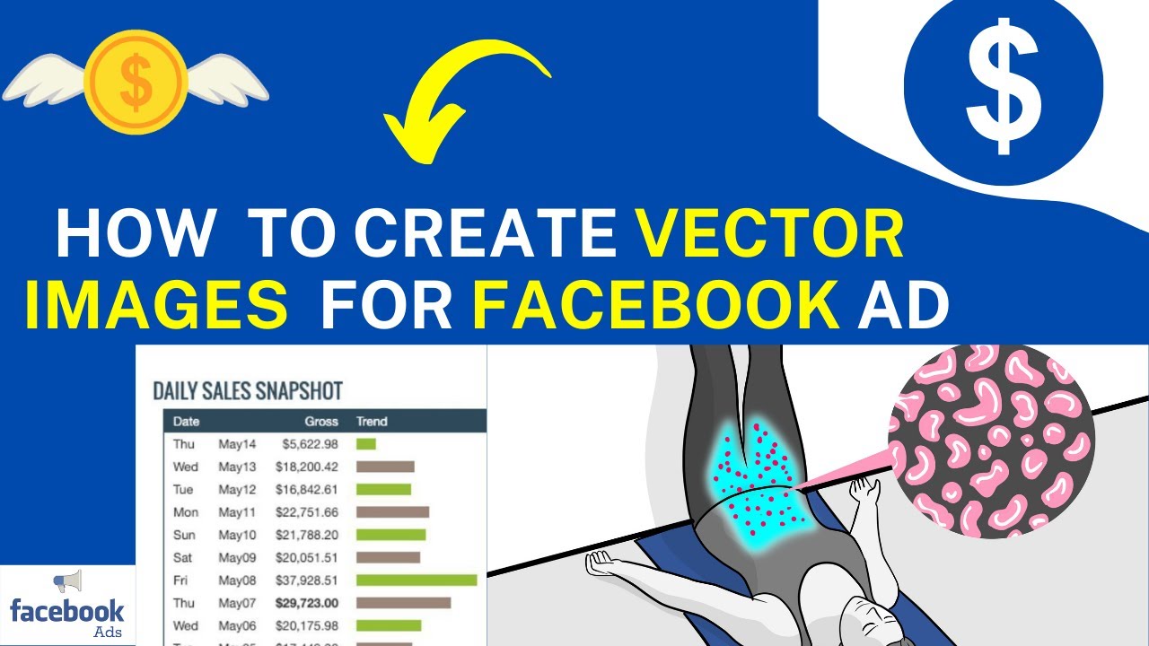 Lesson 21  How to Create Vector Images 2022 [For Beginners]