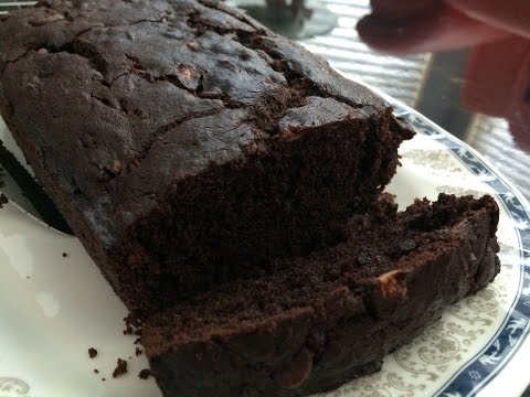 Chocolate Banana Bread