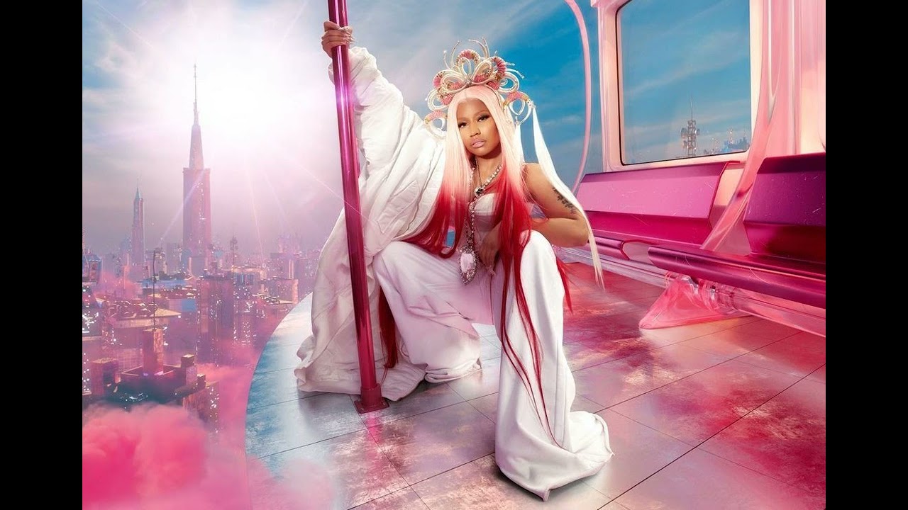 Nicki Minaj - Big Difference (Best Clean Version)