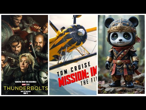 Top Grossing Film of 2025 | Highest Grossing Movies of 2025 | Best Movies 2025