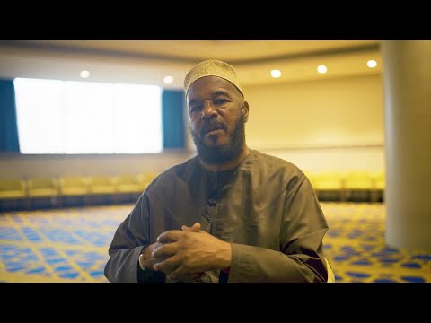 Dr. Bilal at the 6th MVP Dawah Course