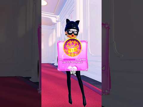 How I got free VIP #dresstoimpress #dti #VIP